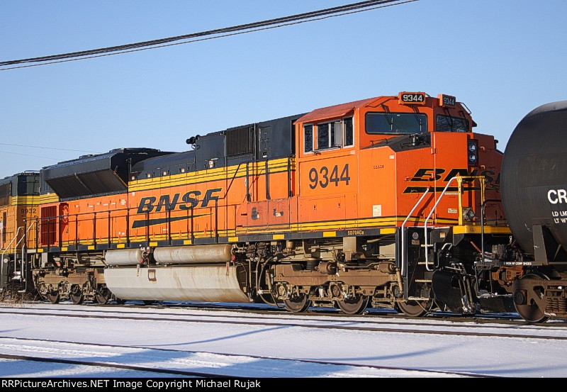 BNSF 9344
